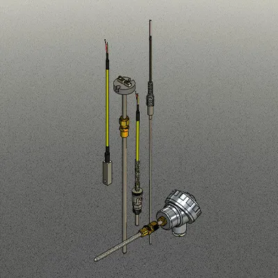 Temperature Sensors and Controllers | HI-TECH Elements